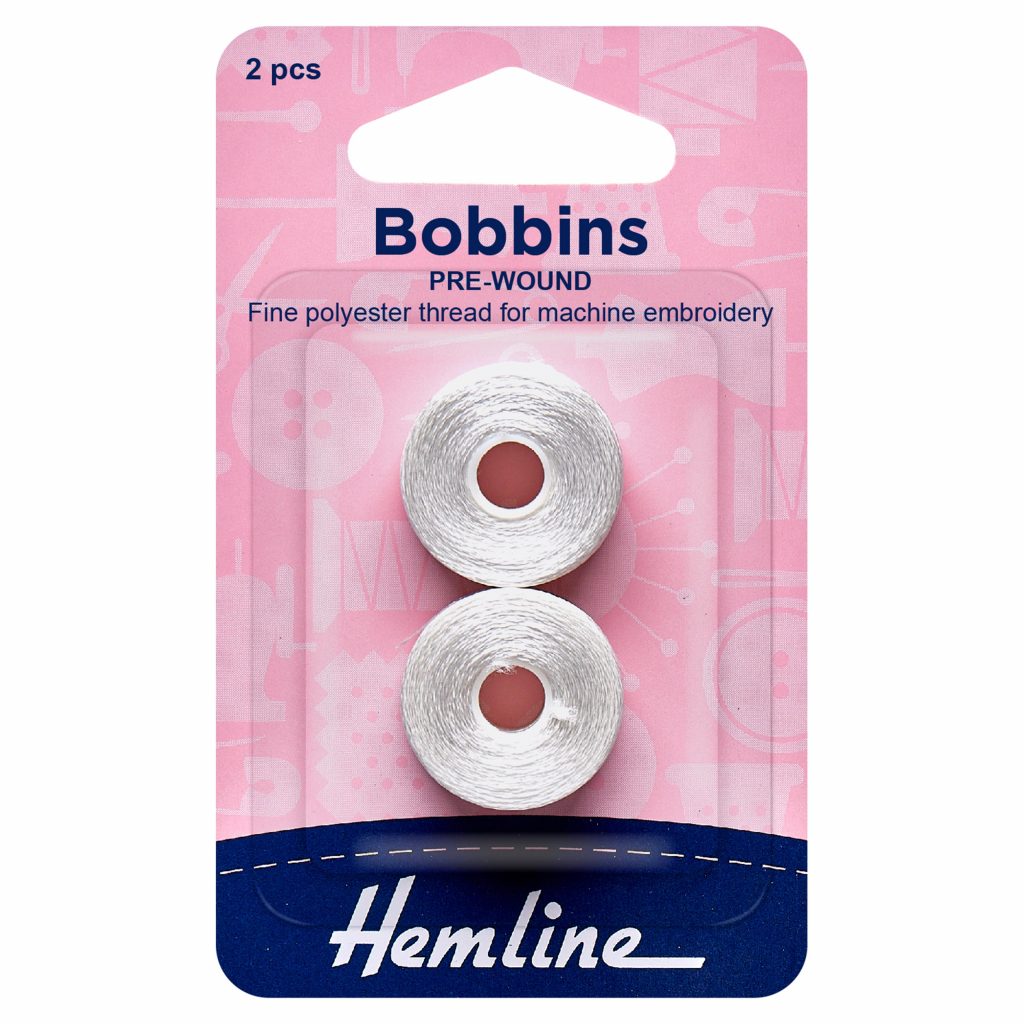 Bobbin: Pre-Wound - Hobbies Direct