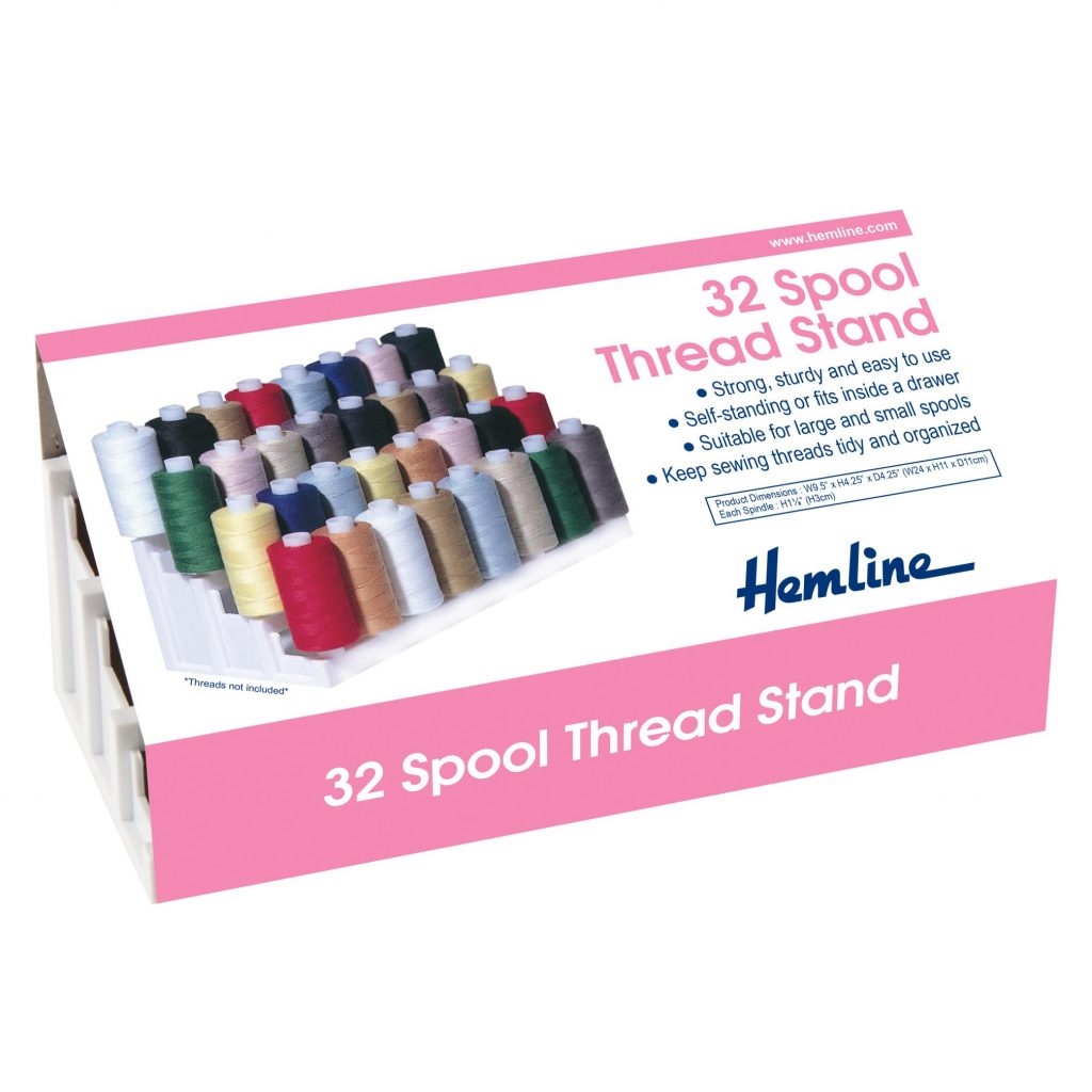32 Spool Rack Stand - Hobbies Direct Ltd UK